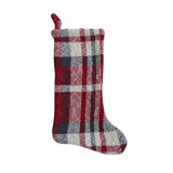 Plaid / Gingham Christmas Stockings You'll Love | Wayfair