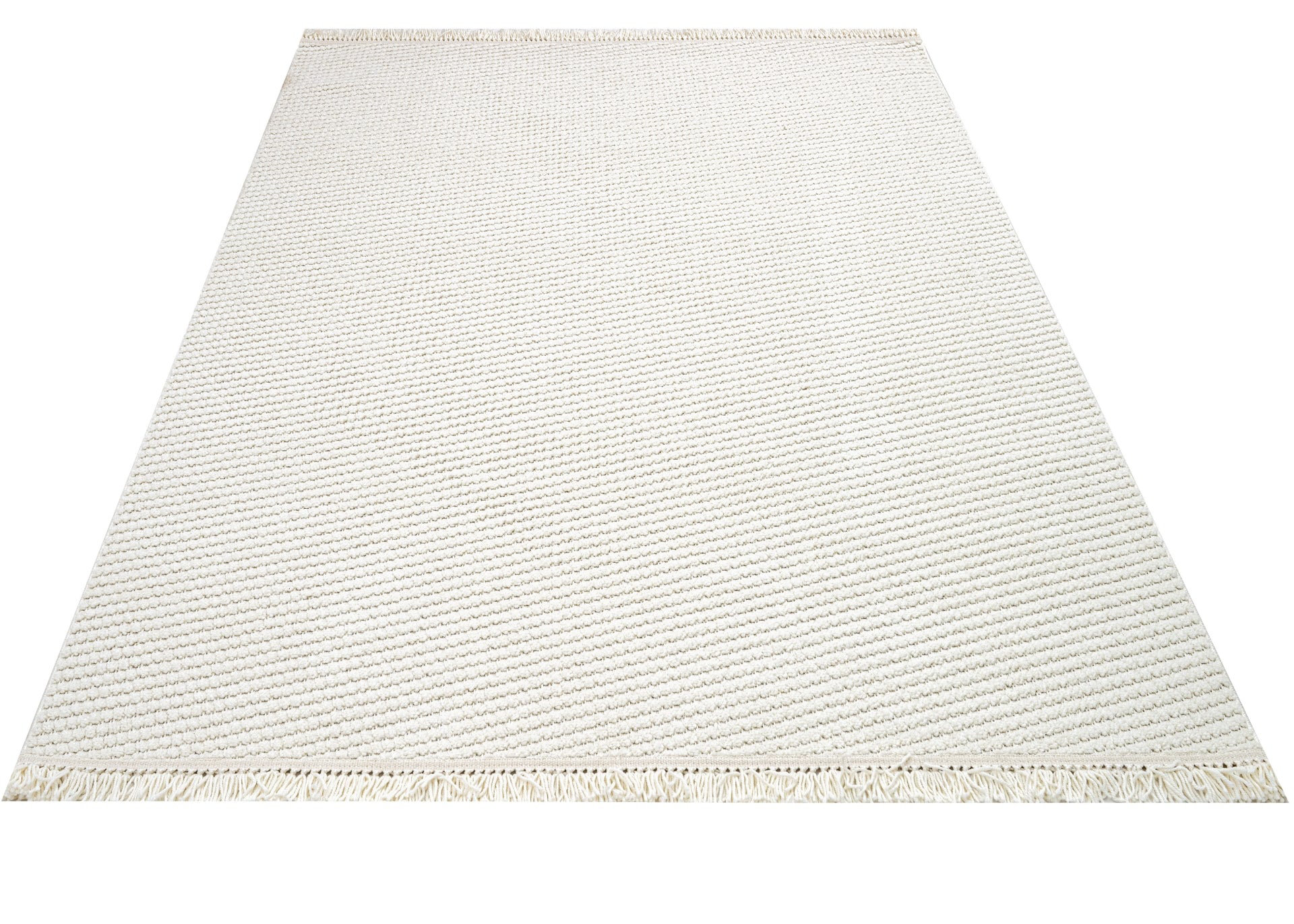 Hokku Designs Rectangle Tacye Cotton Area Rug | Wayfair