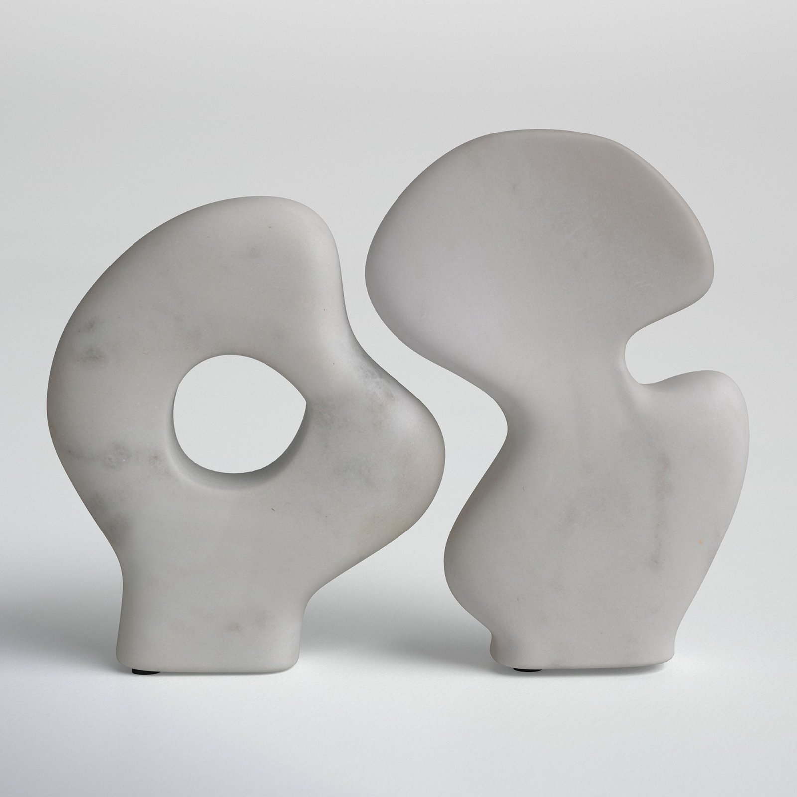 Joss & Main Bushwick Abstract Figurines & Sculptures & Reviews | Wayfair