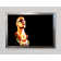 Bright Star Brad Pitt Tyler Durden Fight Club - Single Picture Frame ...