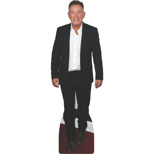 Star Cutouts SC2596 Bruce Springsteen Cardboard Cutout Standee Standup ...
