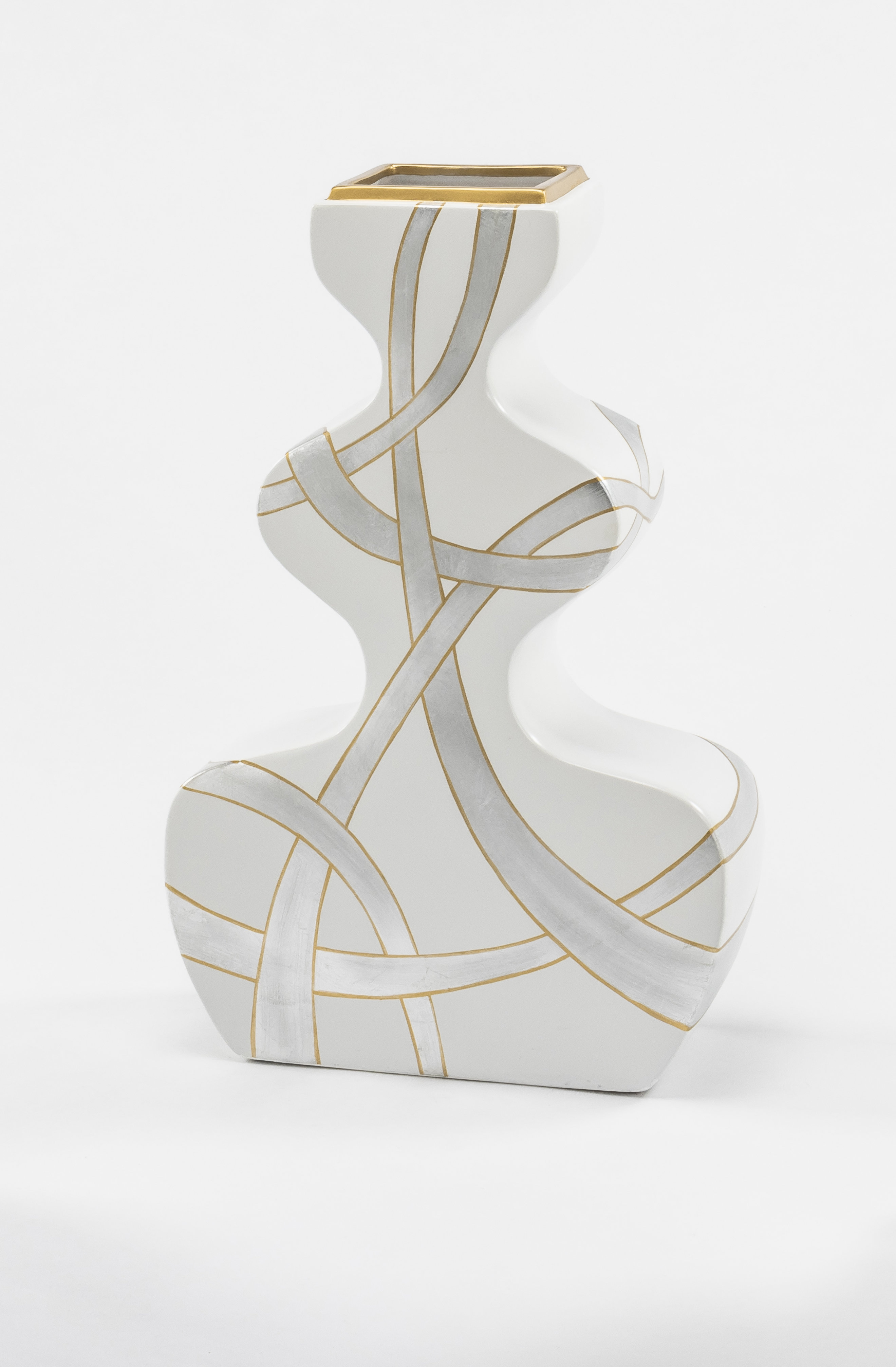 Artmax Handmade Ceramic/Porcelain Table Vase | Perigold