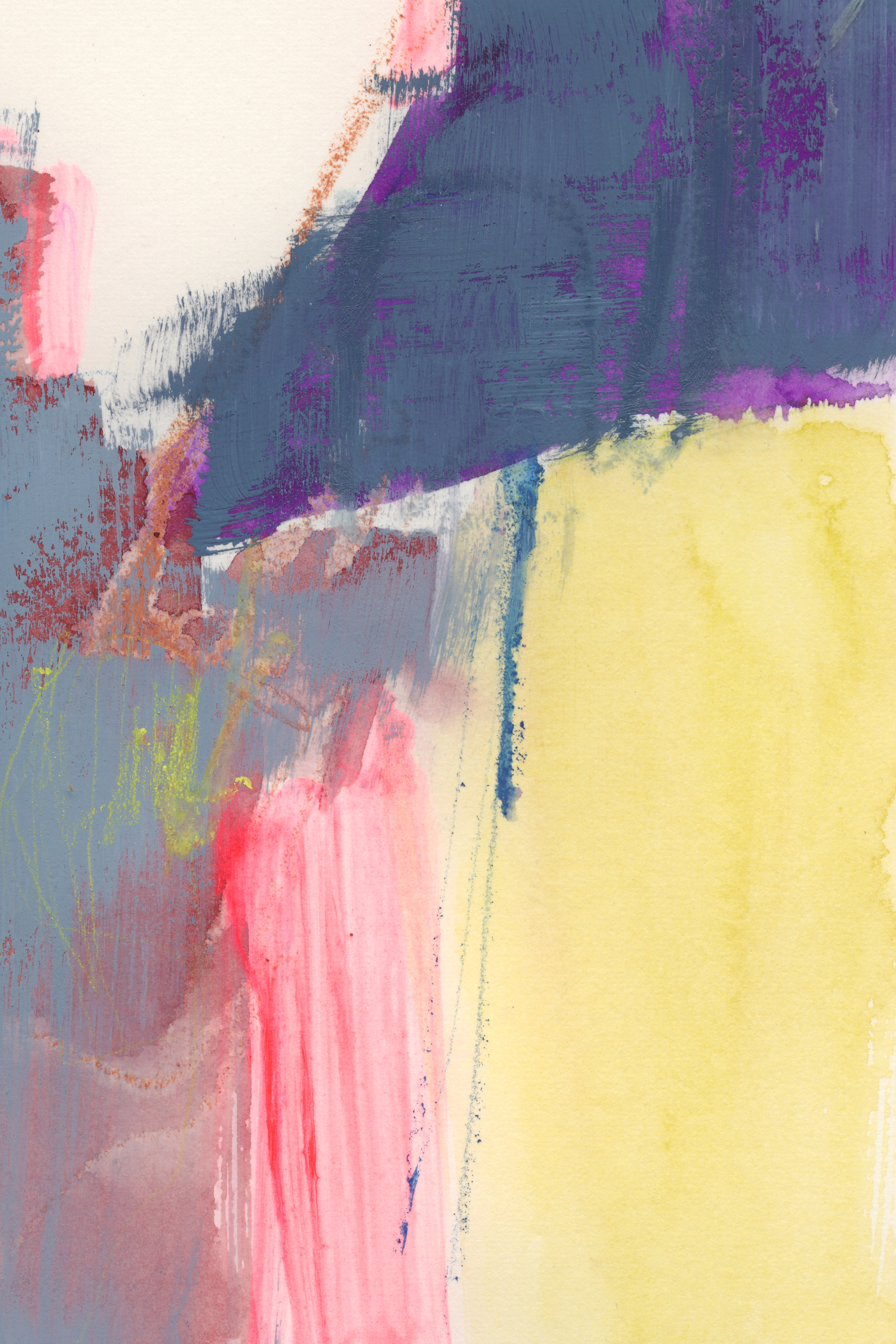 Ivy Bronx Flim Flam IV - Painting | Wayfair.co.uk