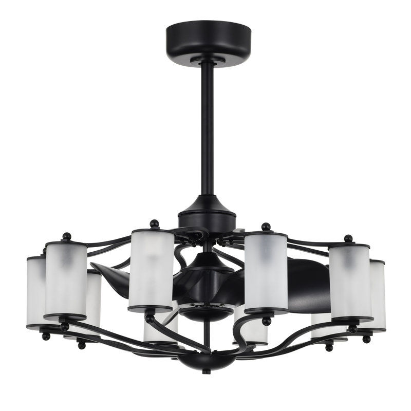 Lark Manor 29.13'' Ceiling Fan with Light Kit | Wayfair