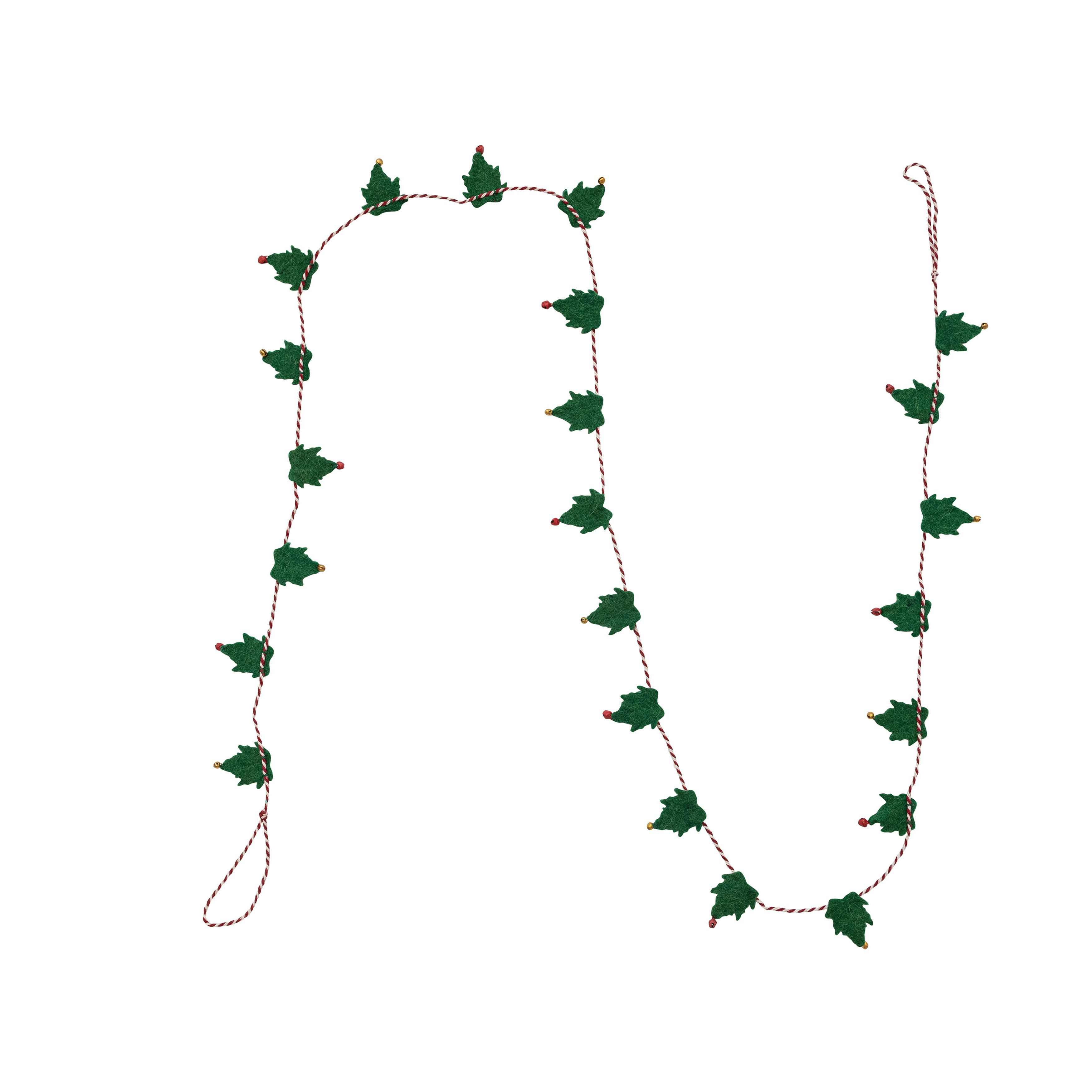 The Holiday Aisle® Hekker 72'' Novelty Garland Garland - Wayfair Canada