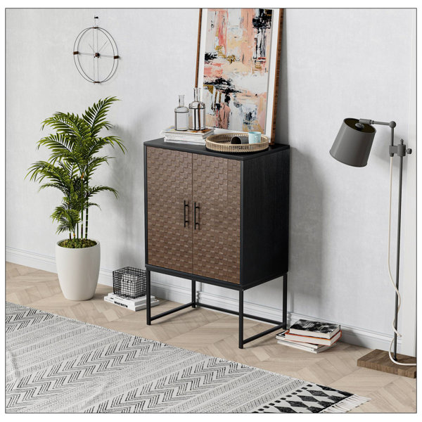 Ebern Designs Kimbla Accent Cabinet | Wayfair