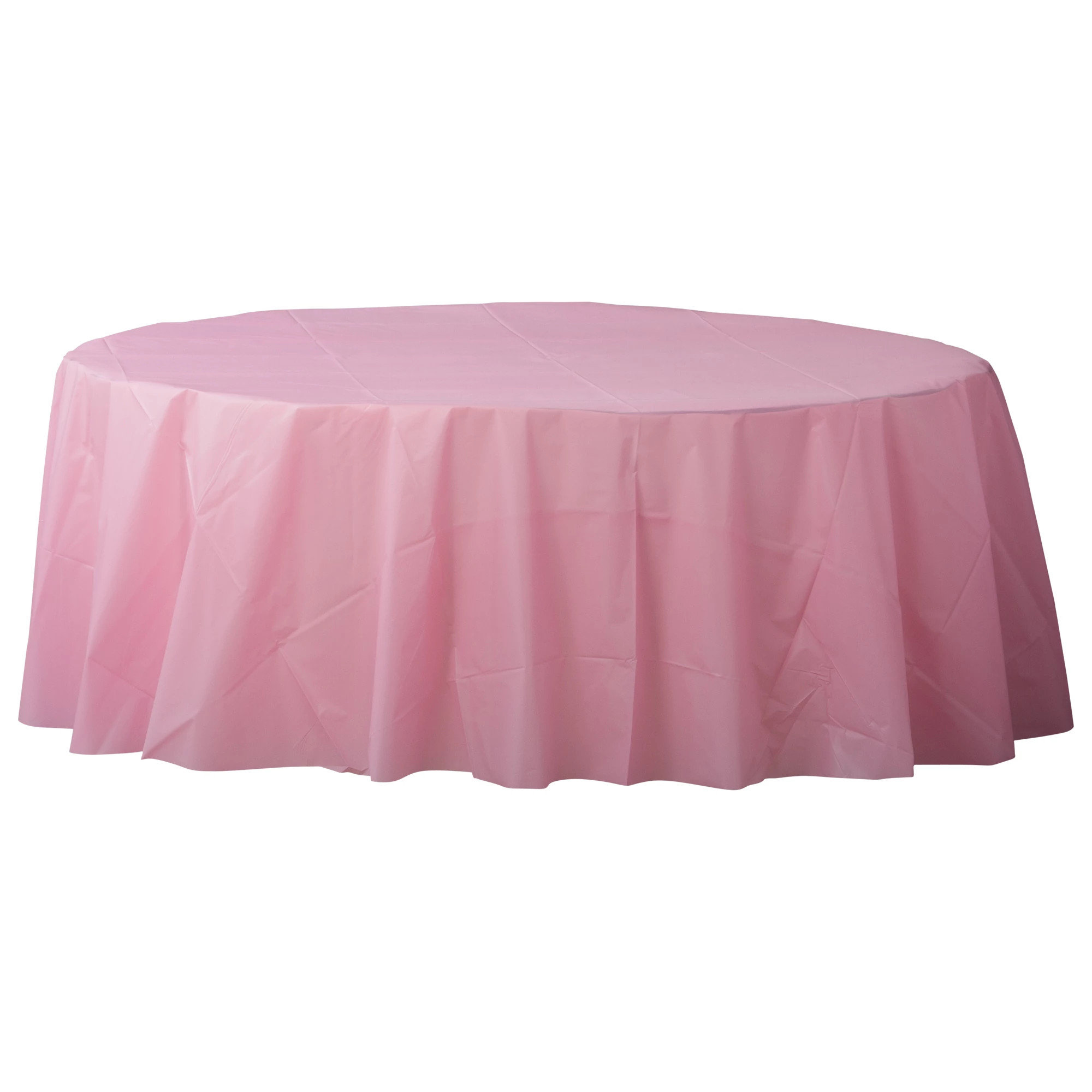 Elegani Disposable Plastic Tablecloth for 8 Guests | Wayfair