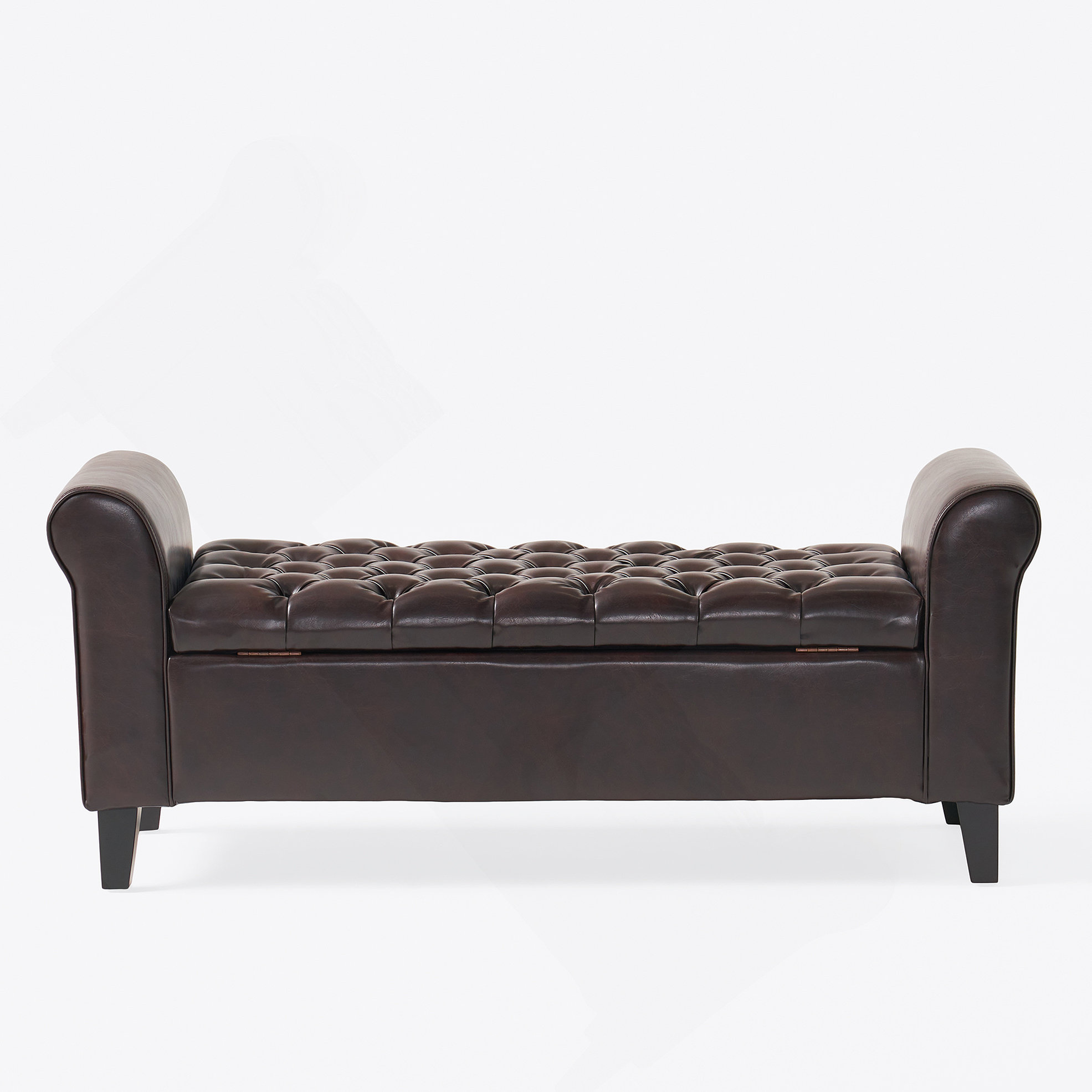 Red Barrel Studio® One More Hayes Storage Bench | Wayfair