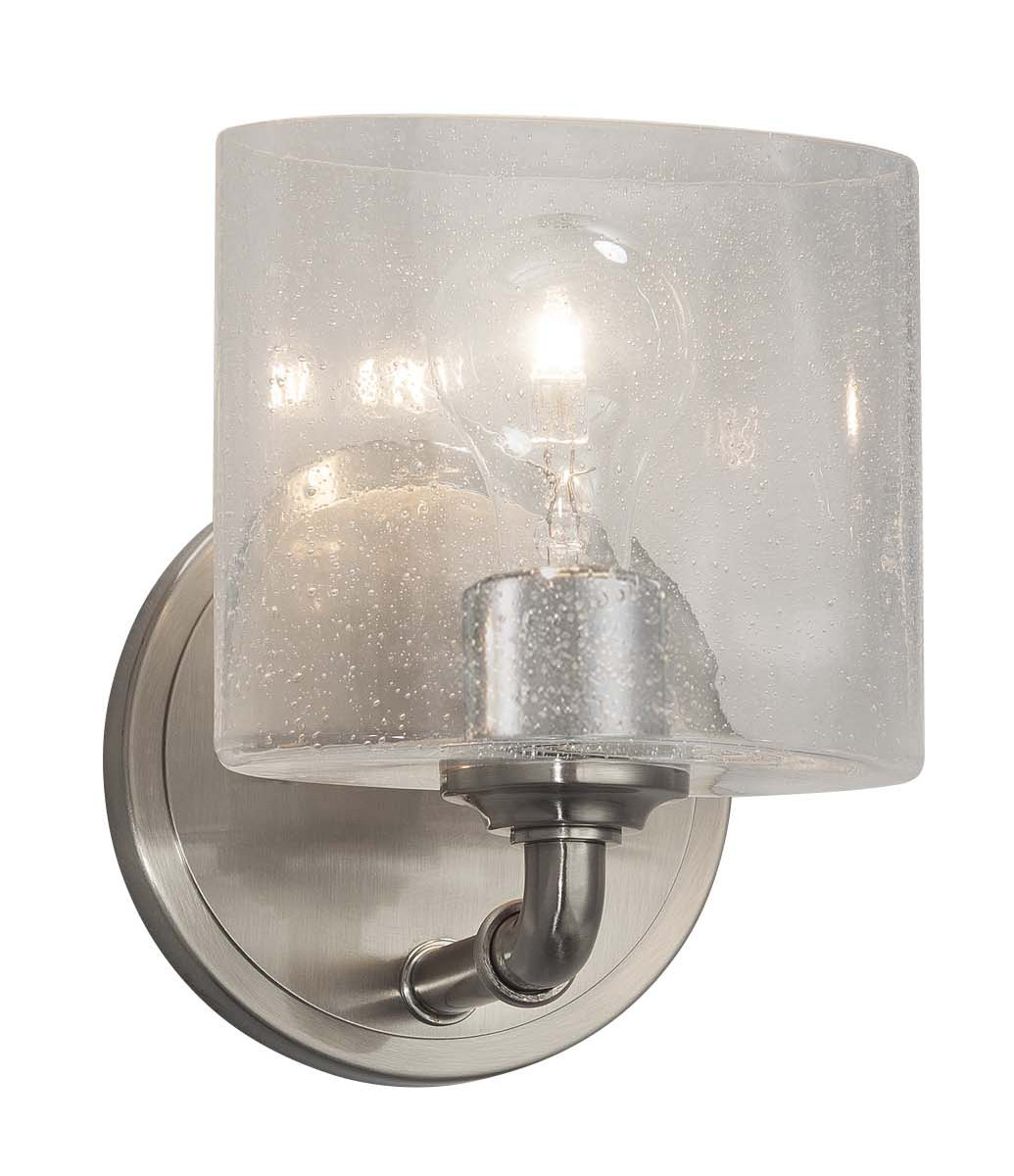 17 Stories 1-Light Armed Sconce | Wayfair