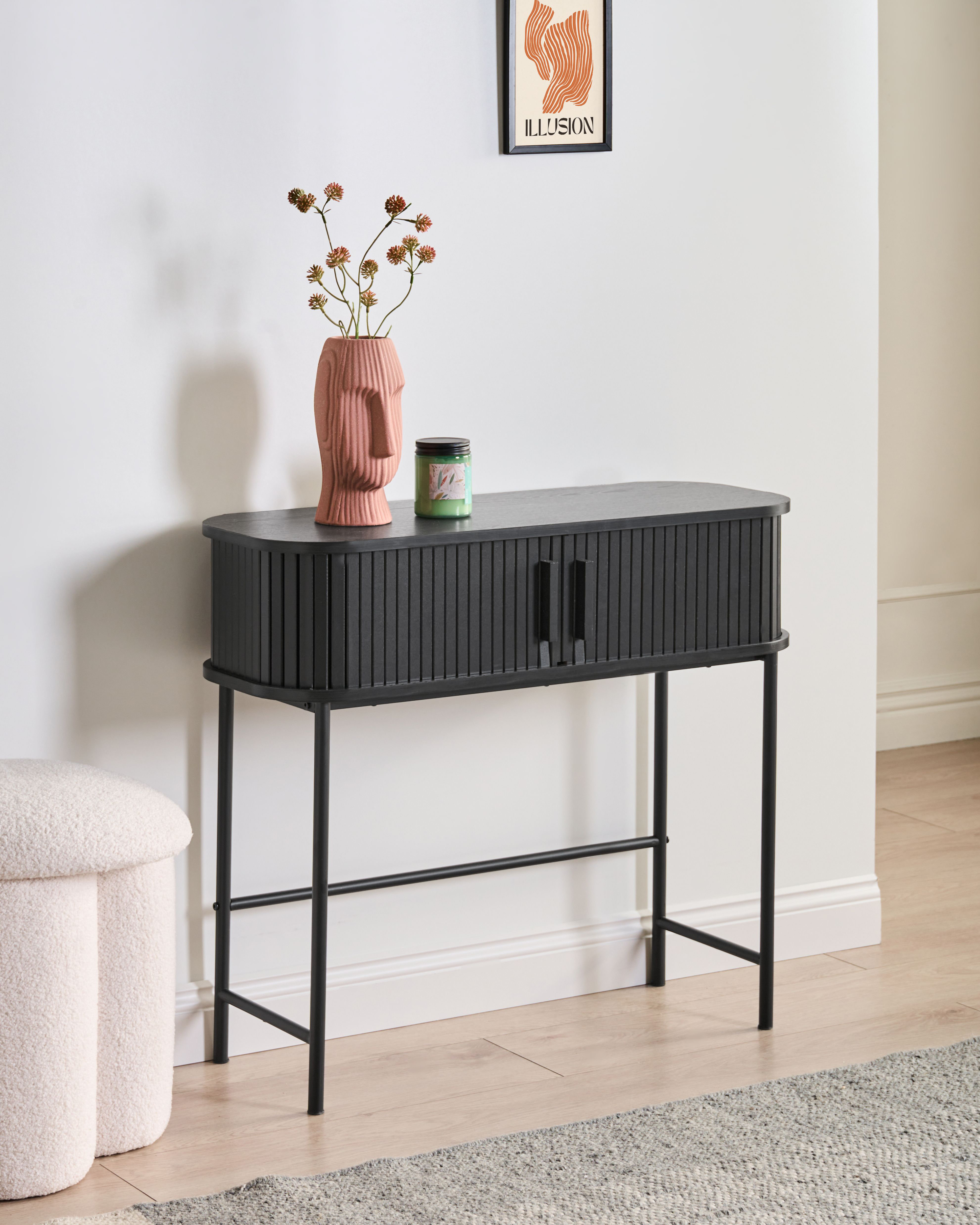 17 Stories Sunah 80cm Console Table | Wayfair.co.uk
