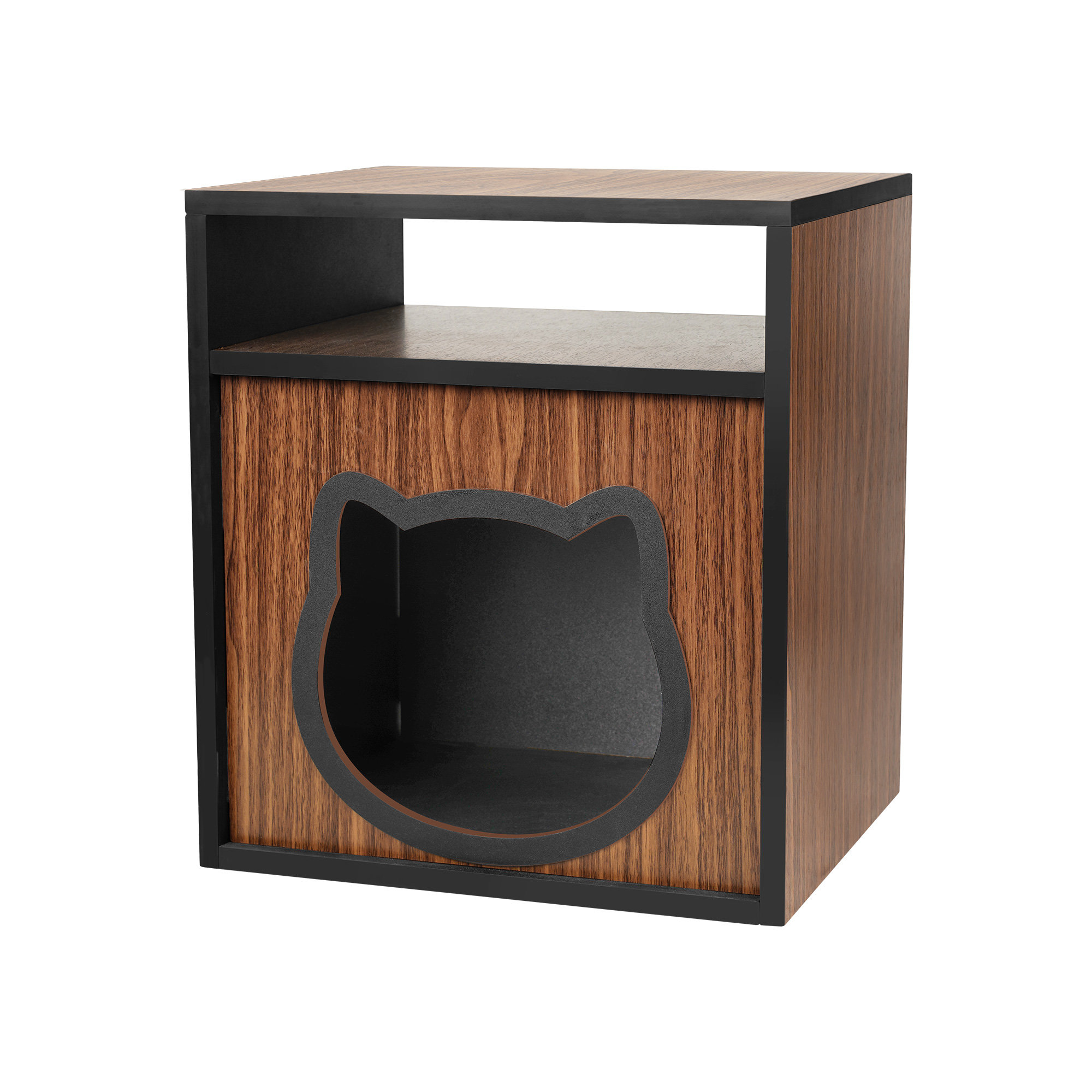 Tucker Murphy Pet™ Dorreen Portable Cat House With Cover - Wayfair Canada