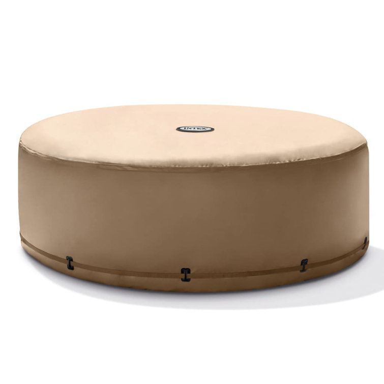 vidaXL Intex Energy Efficient Spa Cover | Wayfair.co.uk