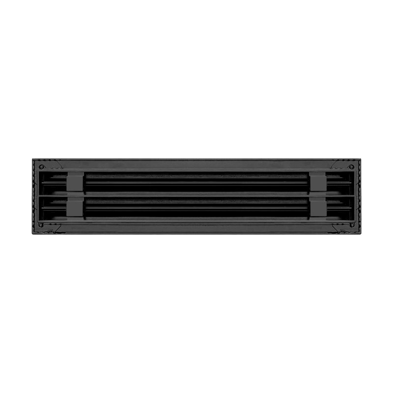 Texas Buildmart BUILDMART - 18" 2 Slot Linear Slot Diffuser - Double ...
