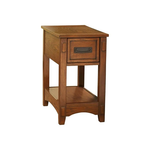 Darby Home Co Hancock End Table with Storage & Reviews | Wayfair