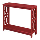 Wayfair | Red Console Tables You'll Love in 2023