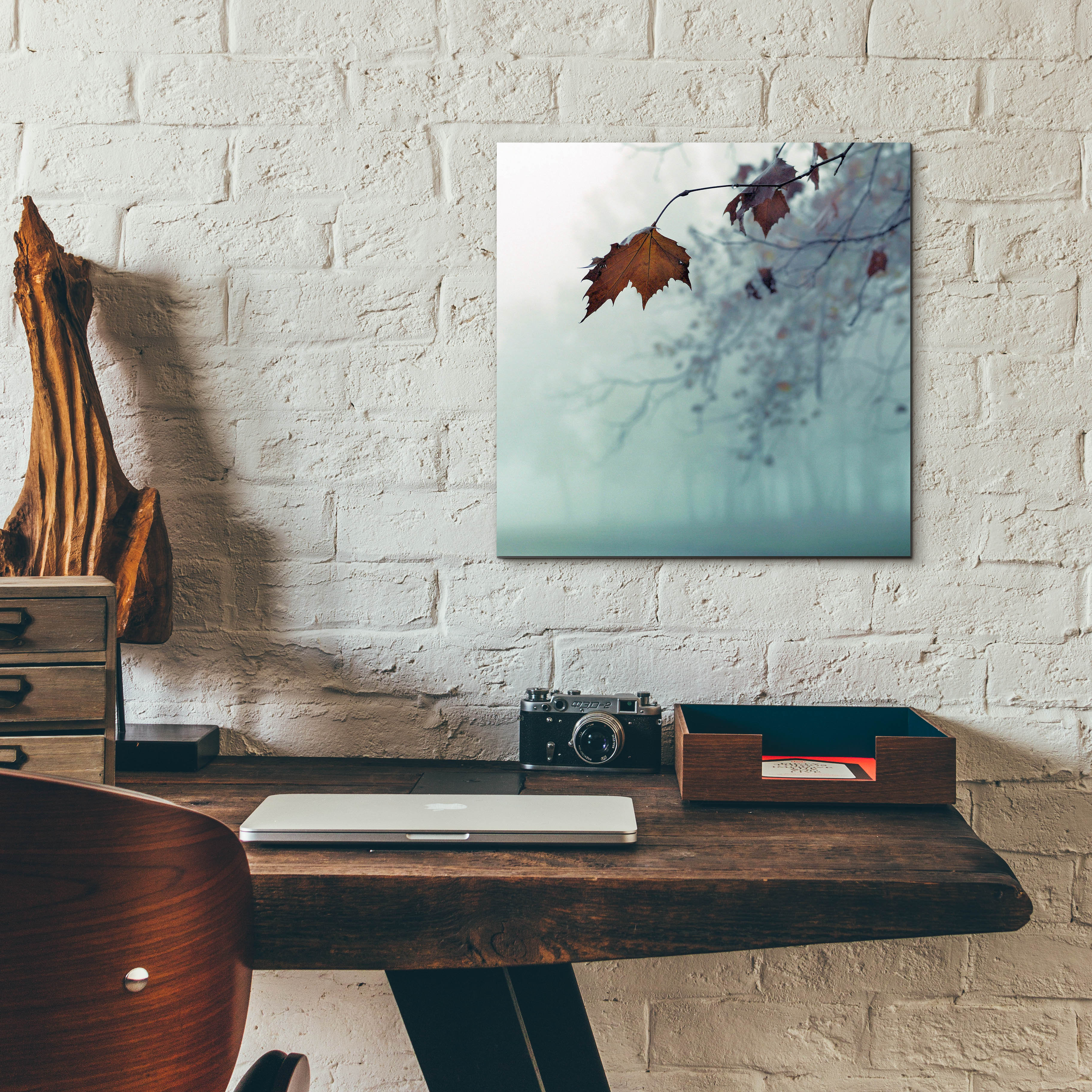 Ebern Designs " November " by Nicholas Bell Photography | Wayfair