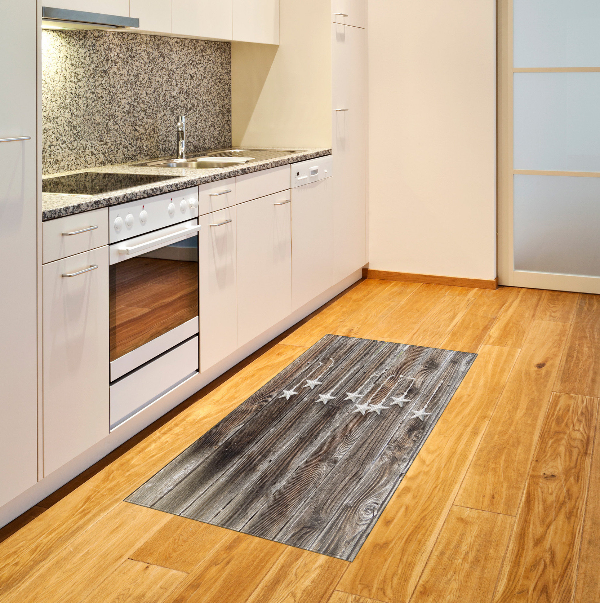 East Urban Home Prehistoric Country High Density Long Fiber Poly ...