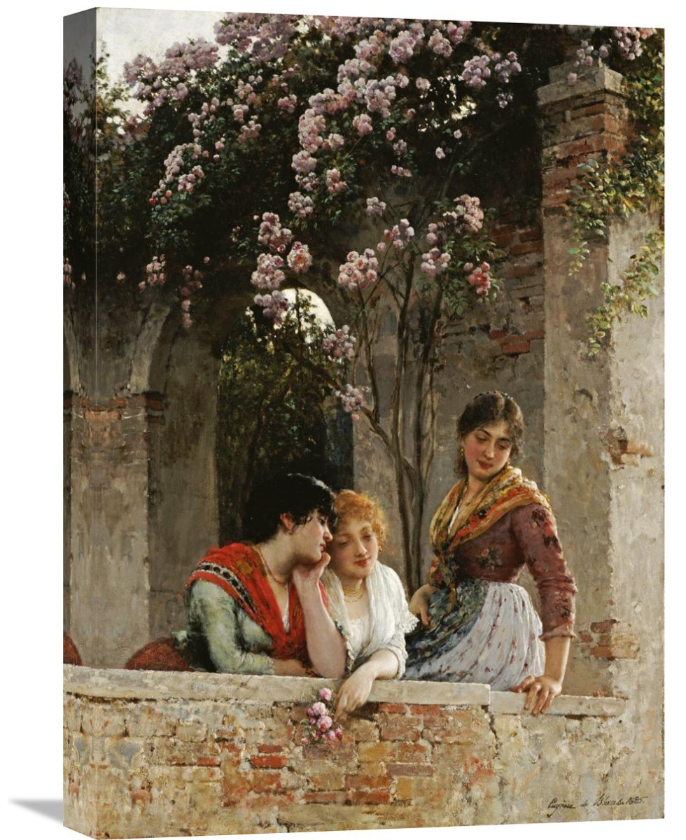 Eugene De Blaas