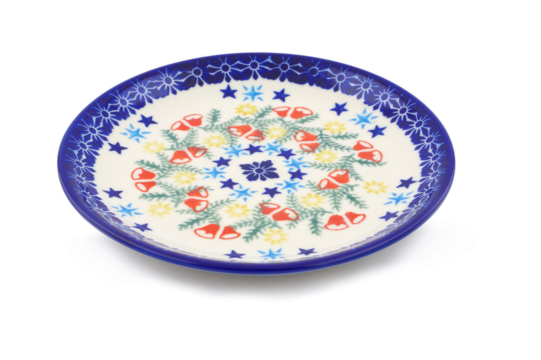 Polmedia Polish Pottery 7" Appetizer Plate | Wayfair