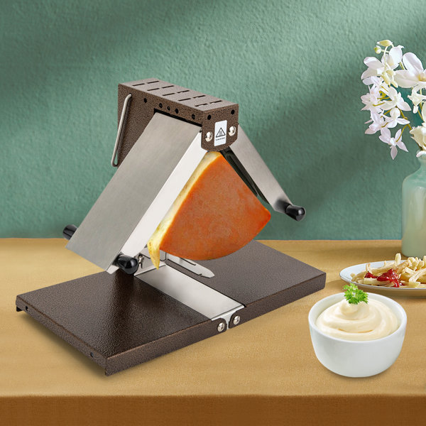 JOYDING 15.7" Electric Cheese Melter Commercial Cheese Machine Multi ...