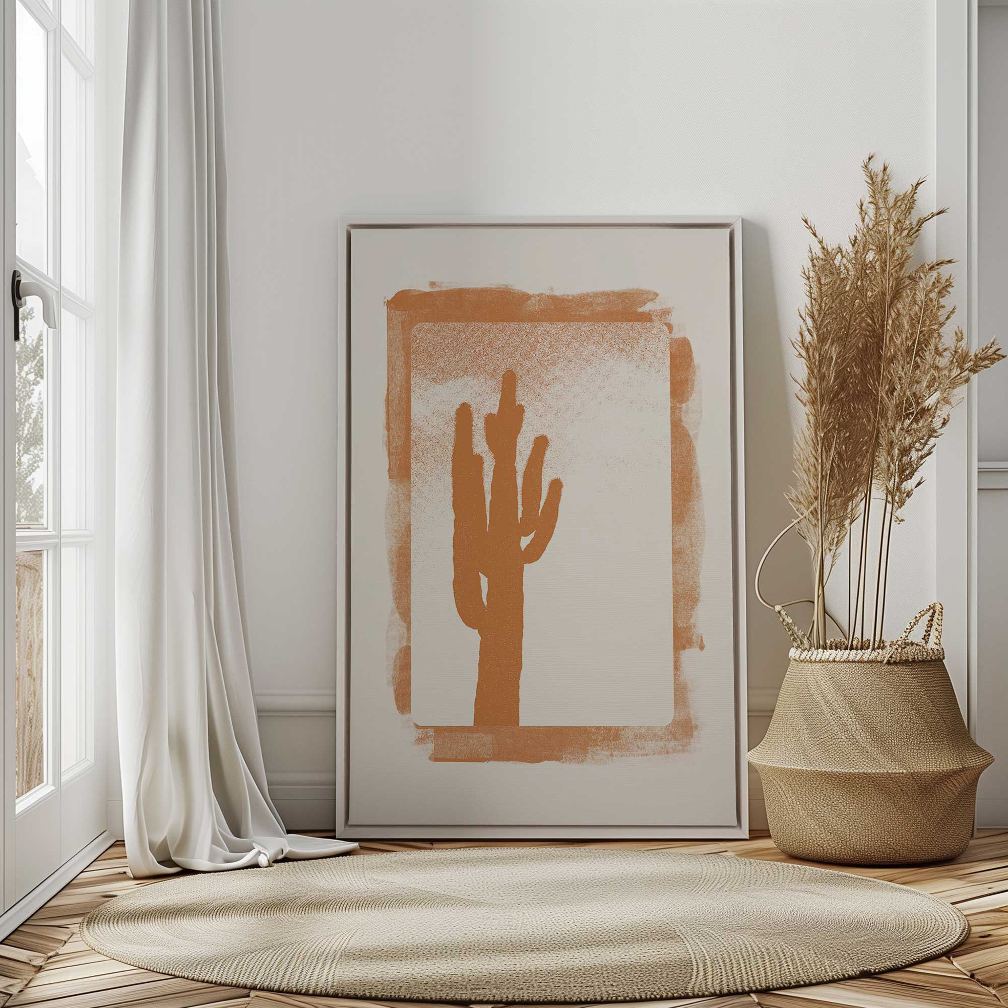 Union Rustic Western Cards II Canvas Print | Wayfair