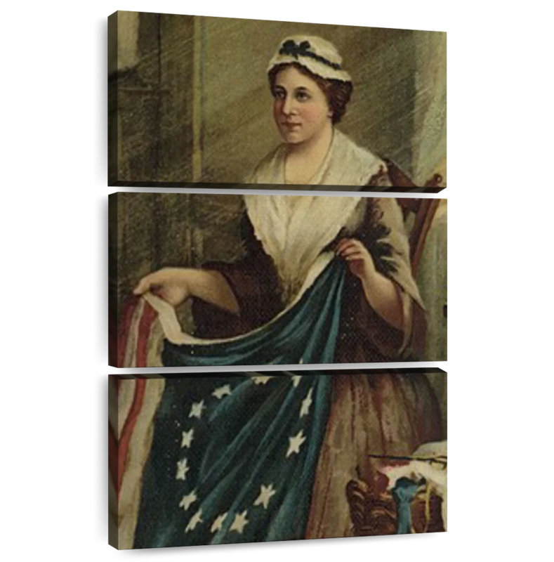 Lark Manor™ Leisha Betsy Ross | Wayfair