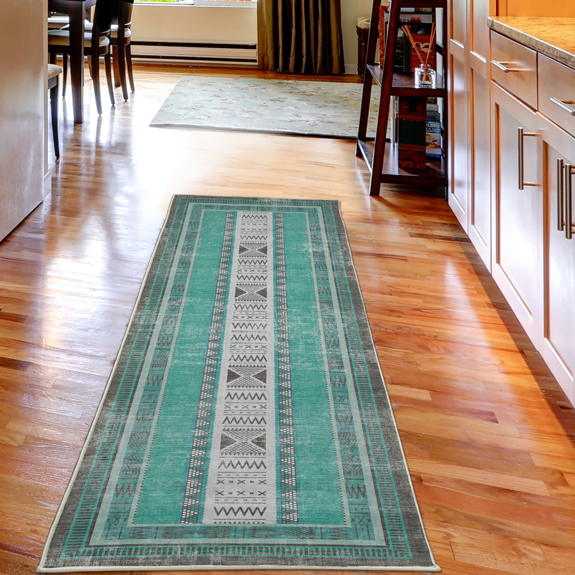 Union Rustic Harley-Grace Tribal High Density Long Fiber Poly Threads ...