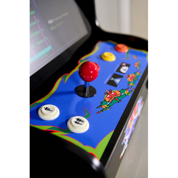 Doc and Pies Arcade Factory 60 Classic Retro Games Tabletop Arcade ...