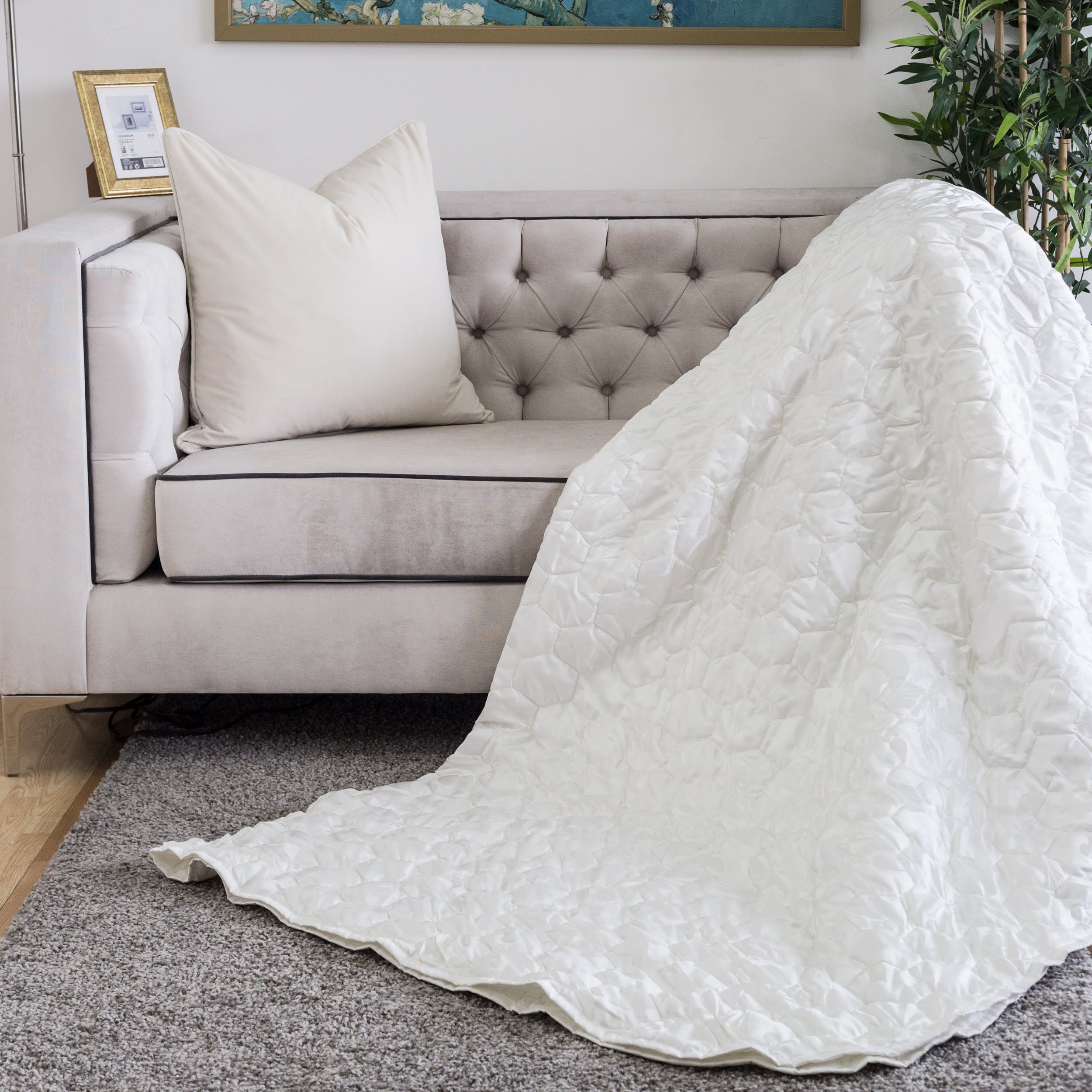 Homey Cozy Single Quilt - Wayfair Canada