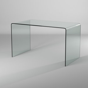 Clear Desks You'll Love | Wayfair