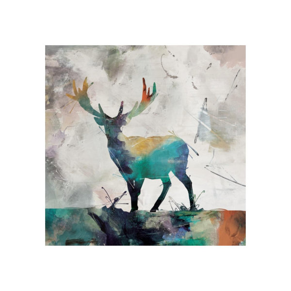 Chelsea Art Studio Peyton Gray " Fantasyland I " by Peyton Gray | Wayfair