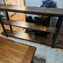 17 Stories Preetham 70.86" Console Table & Reviews | Wayfair