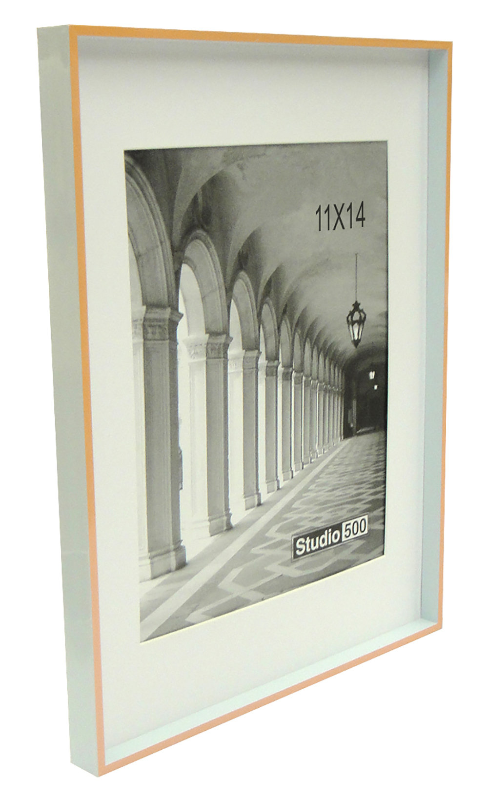 Studio 500 Modern Striped Clean Cut Collection Picture Frame & Reviews ...