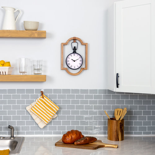 Wayfair | Kitchen Clocks