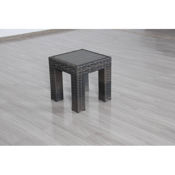 Brayden Studio® Donley 62'' Wicker Outdoor Loveseat & Reviews | Wayfair