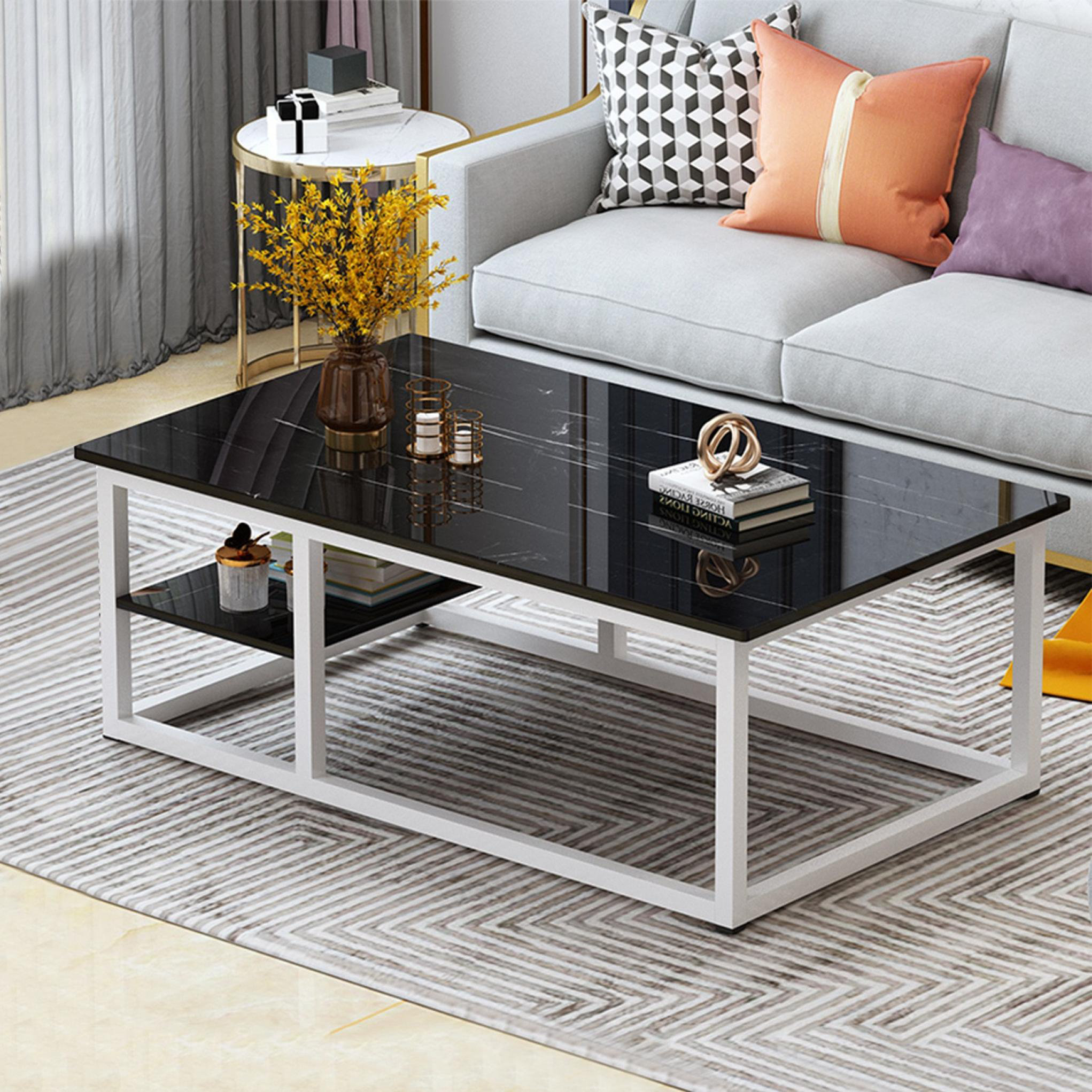 Orren Ellis Lily-Rae Coffee Table | Wayfair