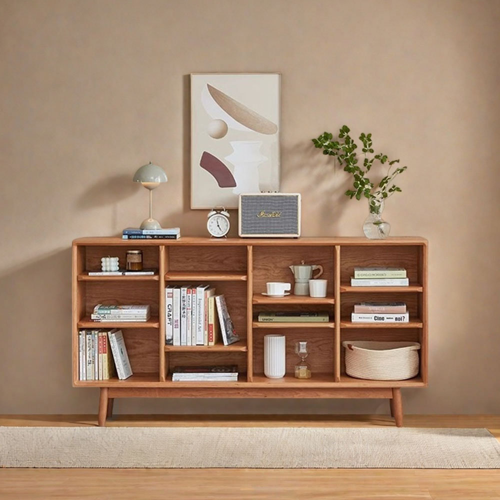Kaoloupin Popular storage bookcases | Wayfair