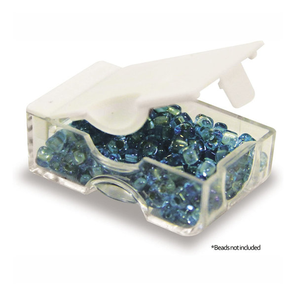 Bead Storage Solutions Elizabeth Ward Bead Storage Solutions 13 Piece ...