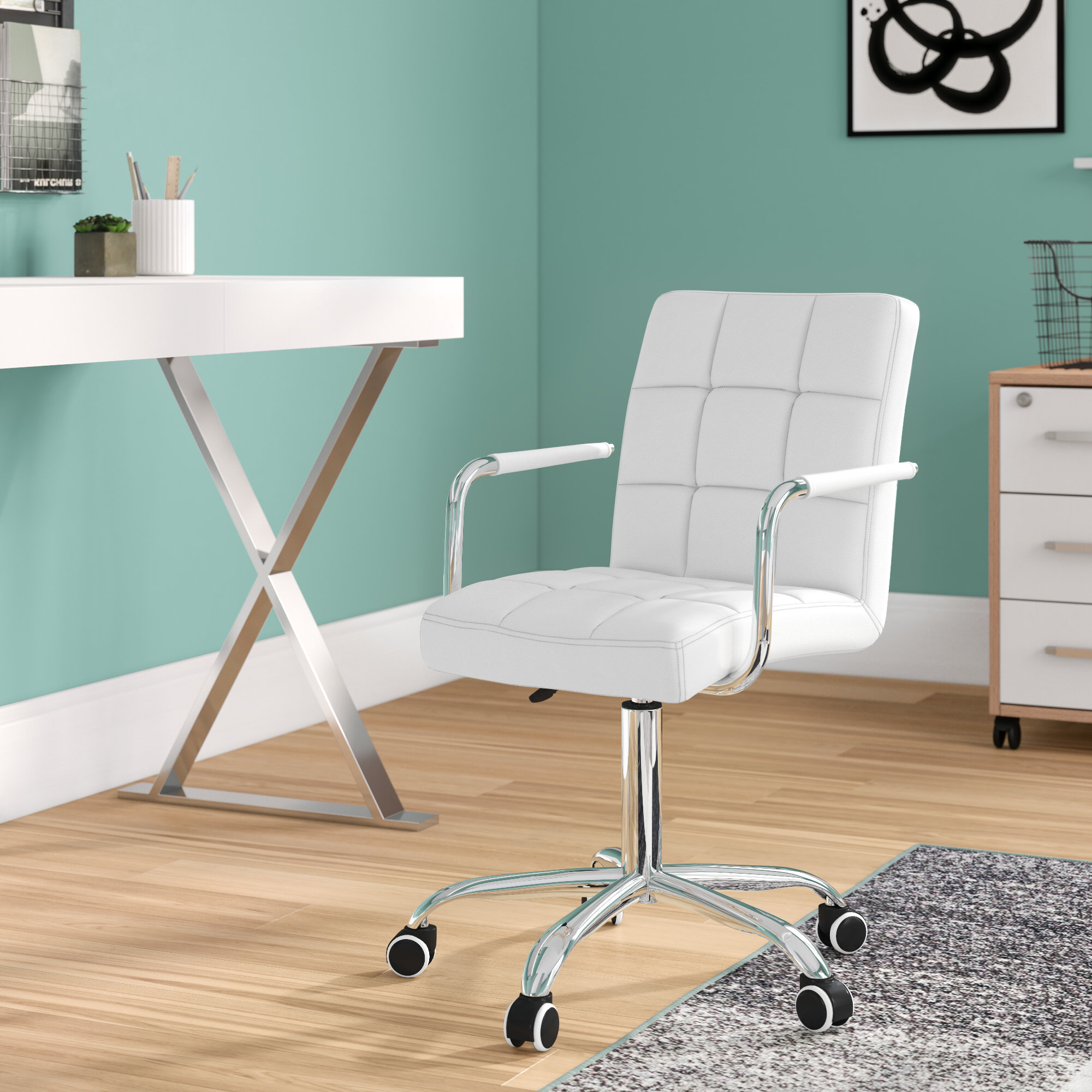 Latitude Run® Pierron Task Chair & Reviews | Wayfair