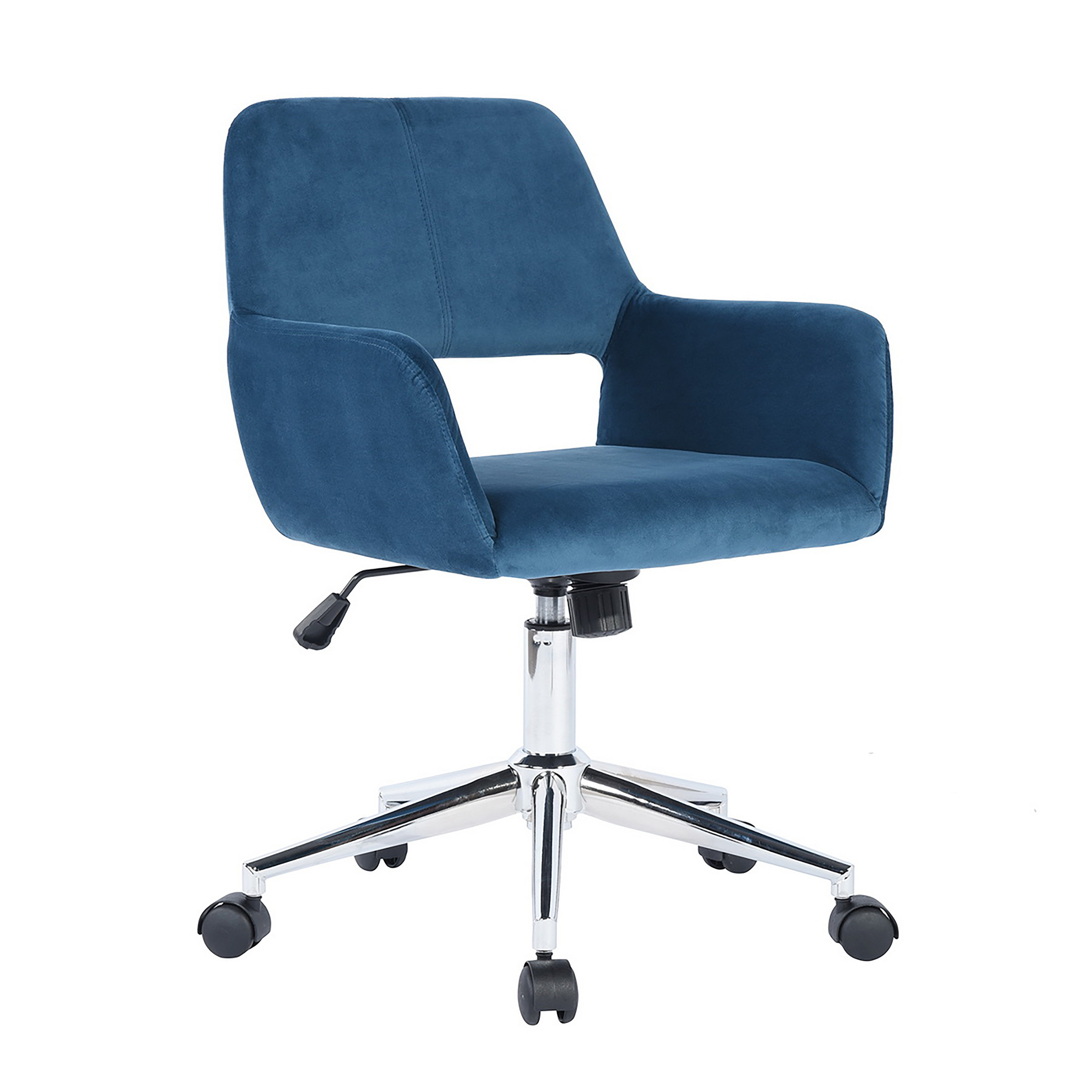 MODSUN High-Grade Velvet Task Chair | Wayfair