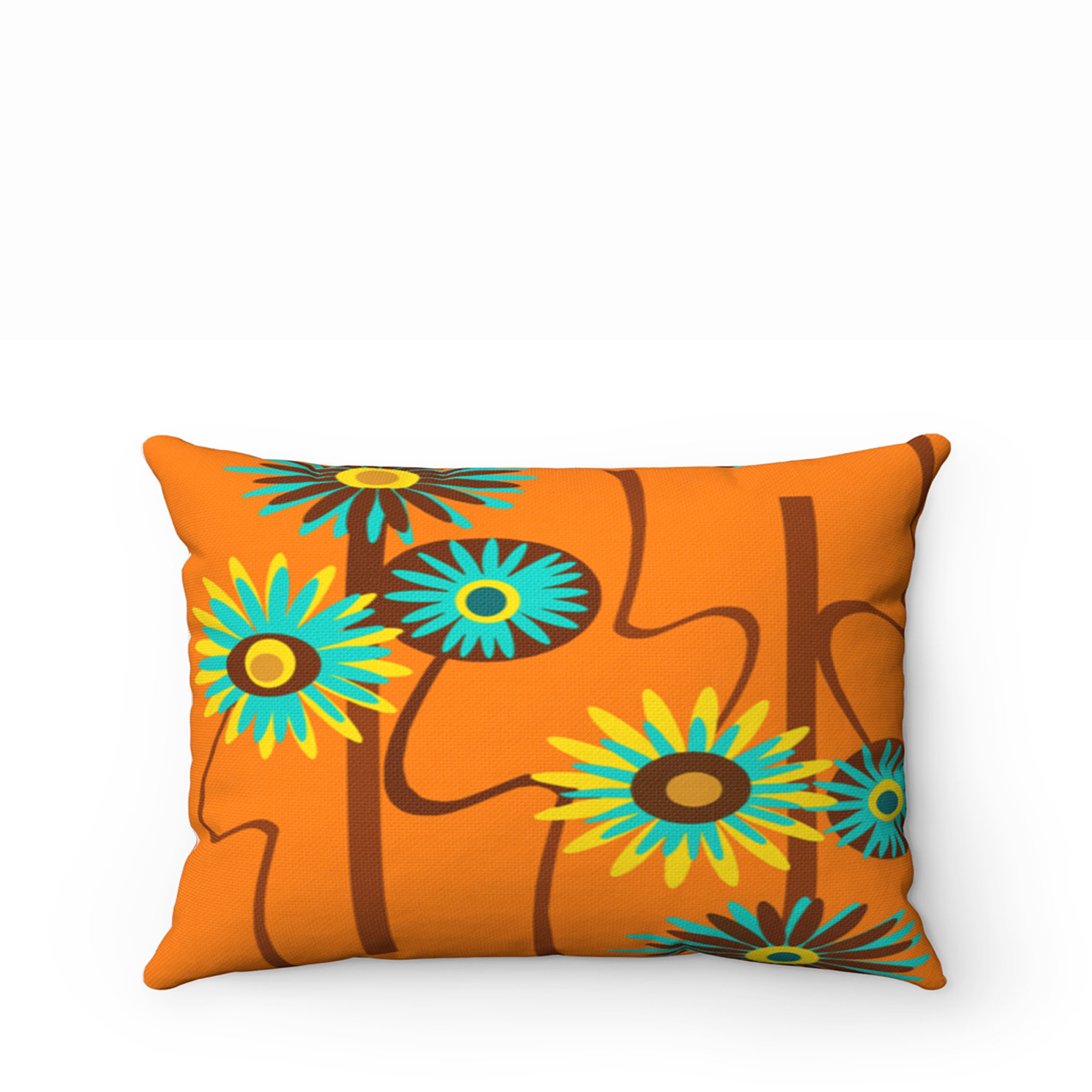 Crash Pad Designs Veun Outdoor Rectangular Pillow Cover and Insert ...