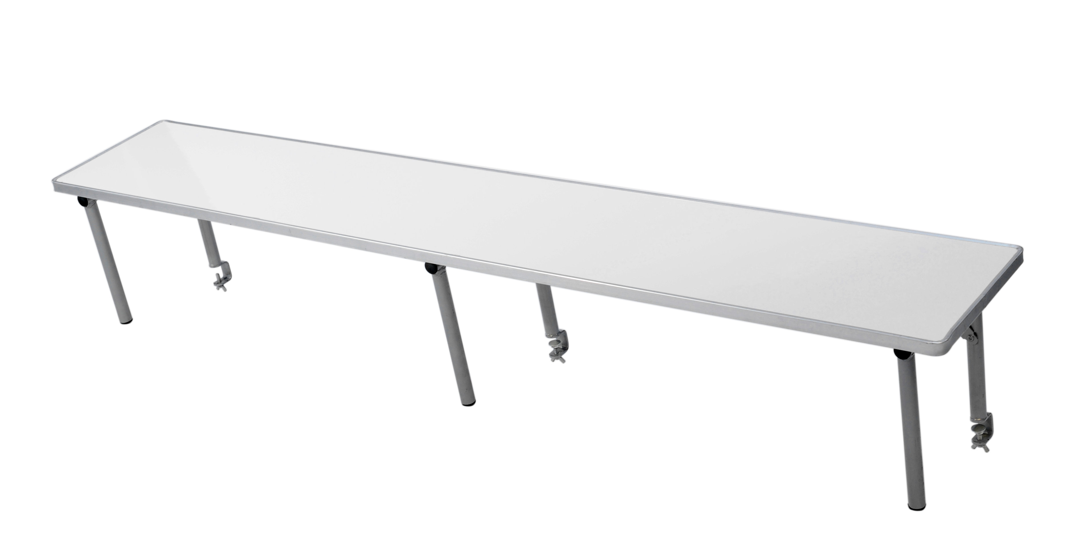 PRE Sales WFT Rectangular Folding Table Bar Top Riser | Wayfair