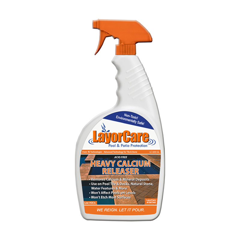 LayorCare Pool & Patio Products Heavy Calcium Releaser | Wayfair