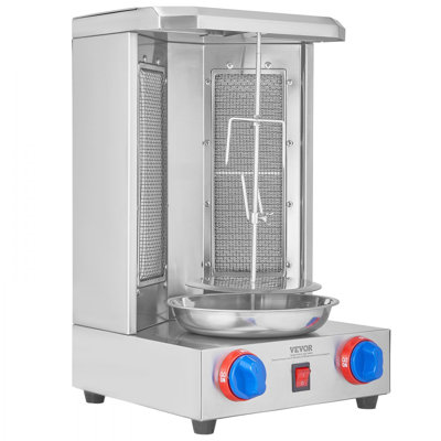 Stellweilan Tessberg Shawarma Grill Machine, 13 lbs Capacity, Chicken ...