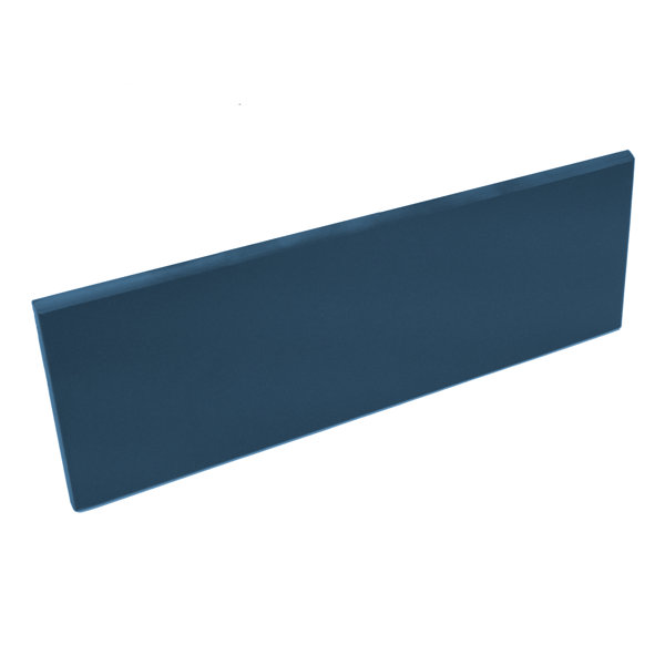 Blue Tile Trim You'll Love | Wayfair