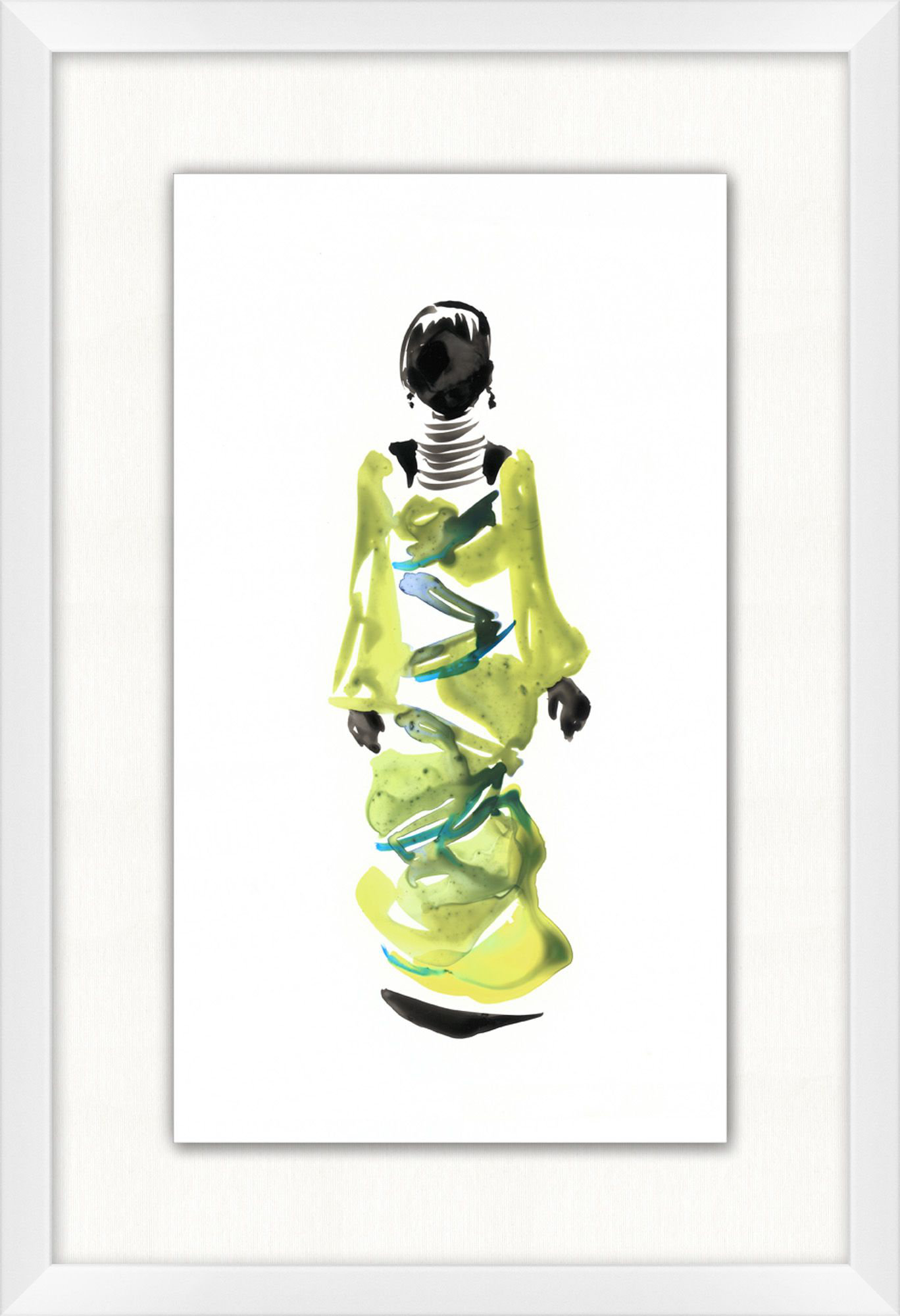 Wendover Art Group Global Flair 7 | Wayfair