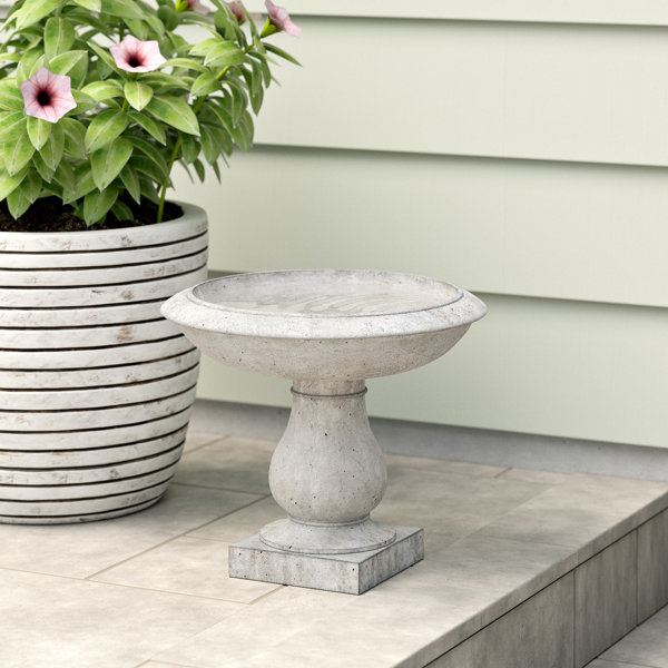 Bird Baths You'll Love | Wayfair