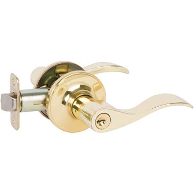 Delaney Hardware Callan Electronic Single Cylinder Deadbolt & Reviews ...