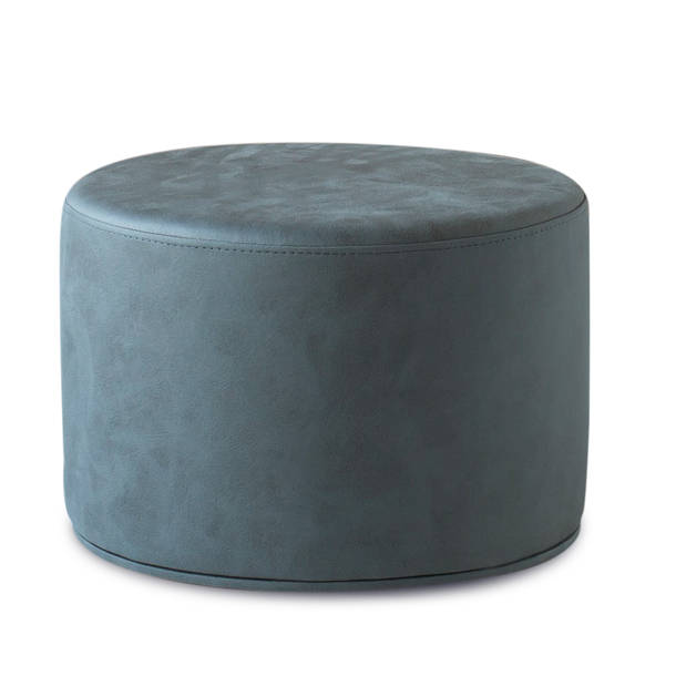 sohoConcept Celine Pouf A Large in Wool | Wayfair