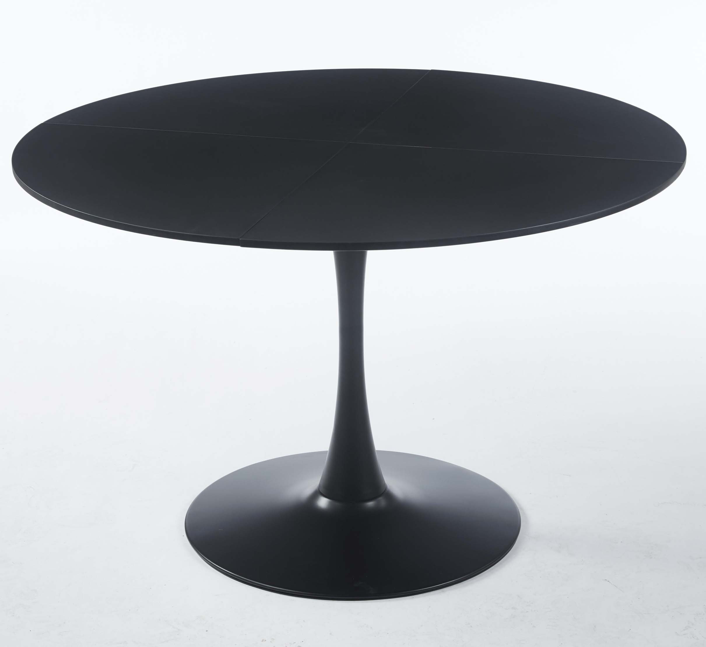 George Oliver ROUND DINING TABLE | Wayfair